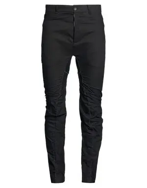 Masnada Tapered Cotton Casual Pants