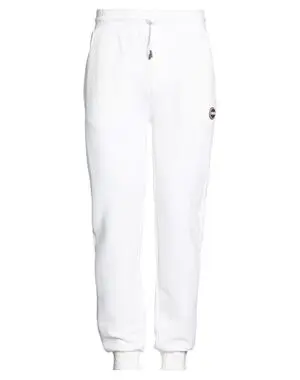 COLMAR Pants Size Cotton, Polyamide, Elastane - White