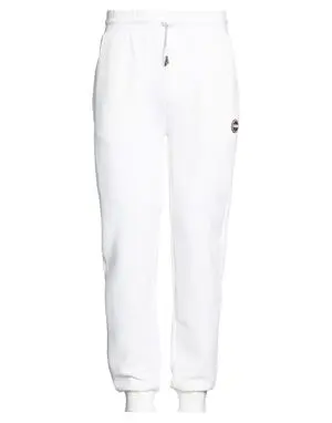 COLMAR Pants Size Cotton, Polyamide, Elastane - White