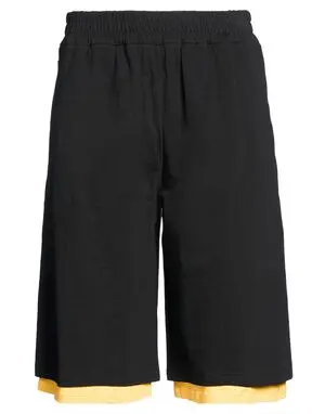 JIL SANDER Cotton Jersey Athletic Shorts