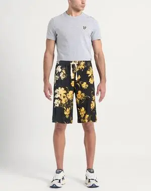 JIL SANDER Cotton Bermuda Shorts