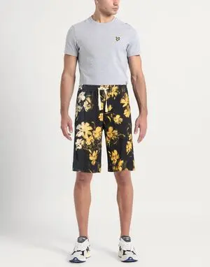 JIL SANDER Cotton Bermuda Shorts