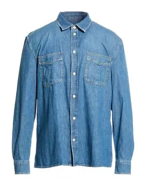 DONDUP Denim Shirt Size Cotton