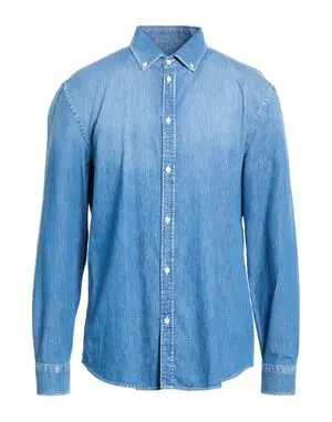 DONDUP Denim Shirt Size Cotton