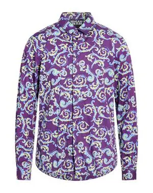 Versace Shirt Size Cotton