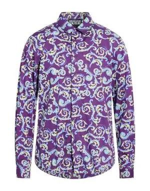 Versace Shirt Size Cotton