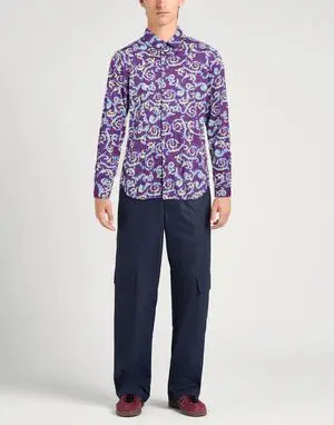 Versace Shirt Size Cotton