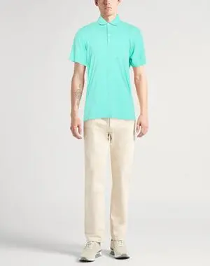 HACKETT Polo Shirt Size Cotton