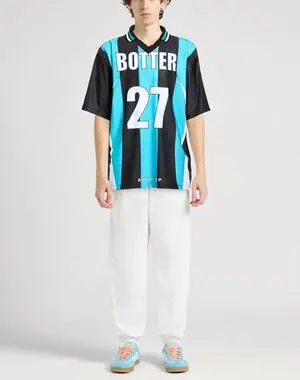 BOTTER X Reebok T-shirt Size Polyester, Elastane