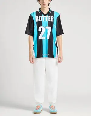 BOTTER X Reebok T-shirt Size Polyester, Elastane