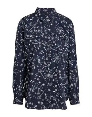 Karl Lagerfeld Two Tone Tops