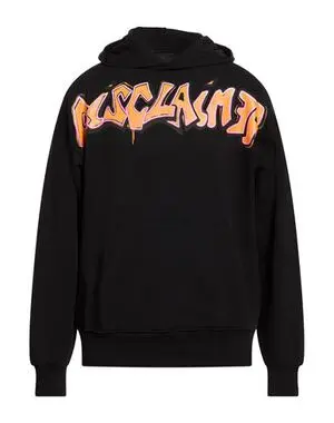 Disclaimer Relaxed Sweatshirts Hoodies For Men