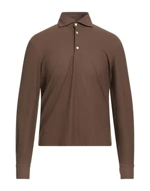 GHIRARDELLI Next Polo Shirt Size Nylon, Elastane