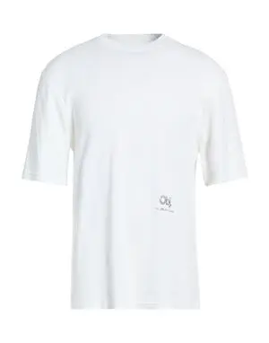 OBJECTS IV LIFE T-shirt Size Cotton, Modal - White