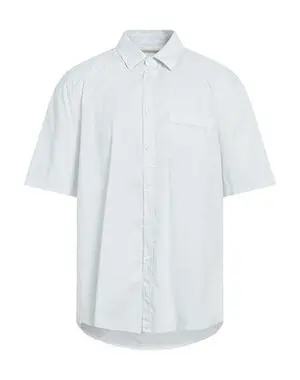 Crossley Shirt Size Cotton, Elastane - Light Grey