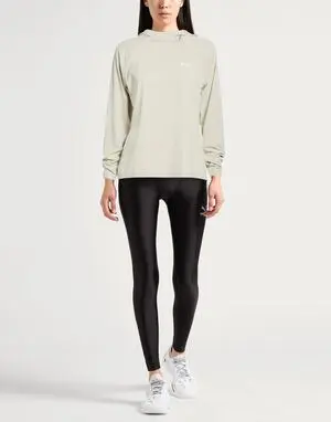 JACK WOLFSKIN Hooded T-shirt - Ivory