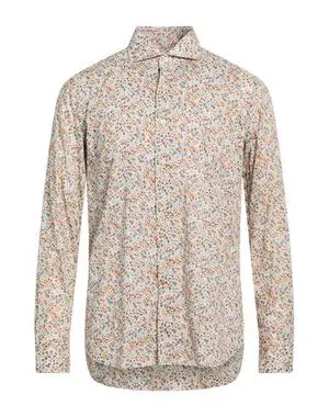 ALESSANDRO GHERARDI Shirt Size Cotton