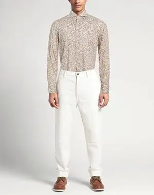 ALESSANDRO GHERARDI Shirt Size Cotton