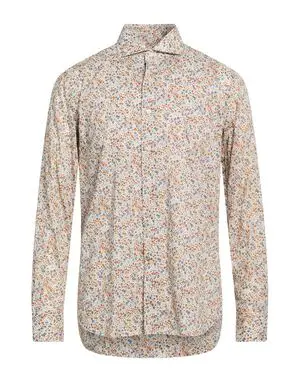 ALESSANDRO GHERARDI Shirt Size Cotton