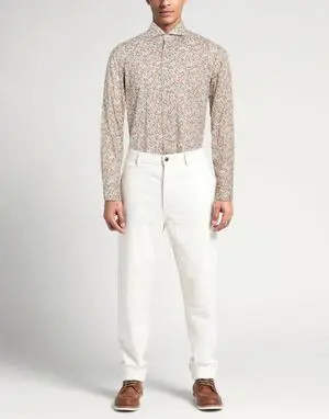 ALESSANDRO GHERARDI Shirt Size Cotton