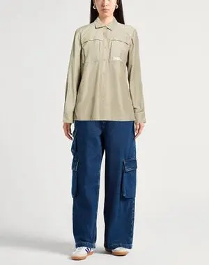 JACK WOLFSKIN Safari Shirt - Sand