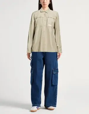 JACK WOLFSKIN Safari Shirt - Sand