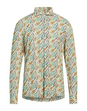 DANIELE ALESSANDRINI Shirt Size Viscose