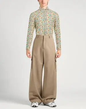 DANIELE ALESSANDRINI Shirt Size Viscose