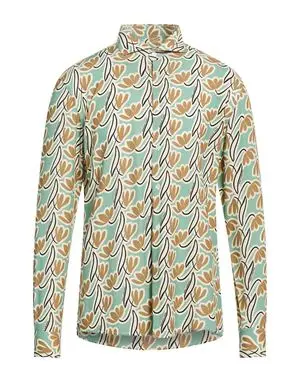 DANIELE ALESSANDRINI Shirt Size Viscose