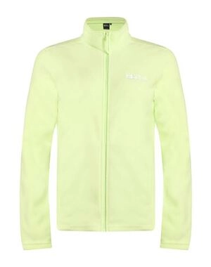 JACK WOLFSKIN Full Zip Fleece - Green
