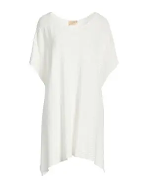 TOY G. TOY G. Ivory Viscose Blend Sweater Ivory