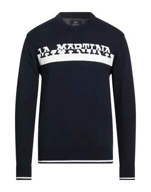 LA MARTINA Cotton Sweater
