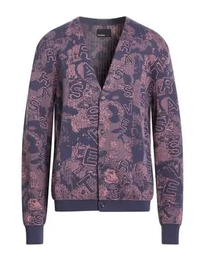 RASSVET Intarsia-knit Cardigan