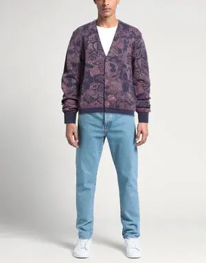 RASSVET Intarsia-knit Cardigan