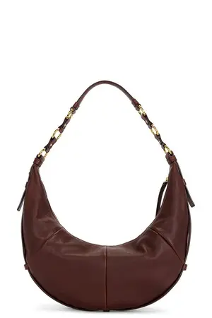 Saint Laurent Saharienne Hobo Bag