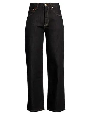 Crossley Wide-leg Denim Jeans