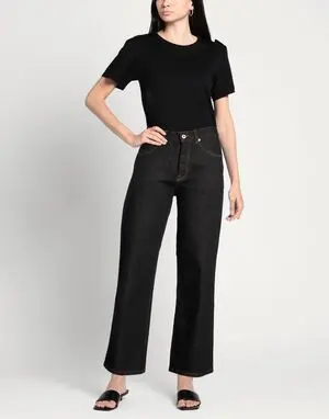 Crossley Wide-leg Denim Jeans