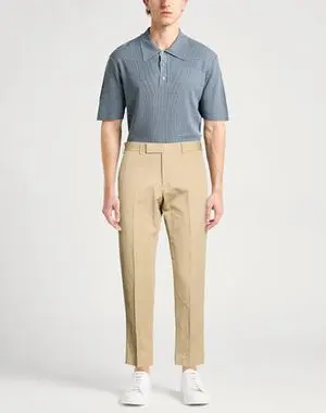 PT TORINO Pants Size Cotton, Linen