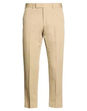 PT TORINO Pants Size Cotton, Linen