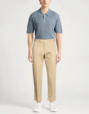 PT TORINO Pants Size Cotton, Linen