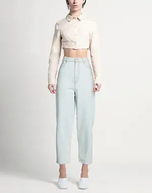 Kenzo Cotton Denim Jeans