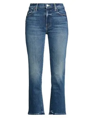MOTHER Boot-cut Jeans In Medium Wash