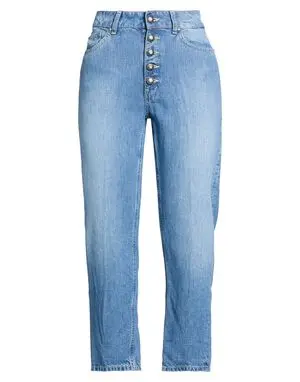 DONDUP Tapered Lyocell Jeans