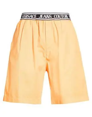 Versace Shorts & Bermuda Shorts - Orange