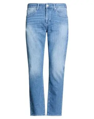 Armani Exchange Straight Leg Jeans