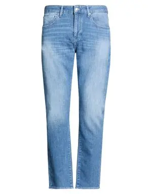 Armani Exchange Straight Leg Jeans