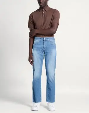 Armani Exchange Straight Leg Jeans