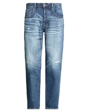 Armani Exchange Tapered Jeans - Blue
