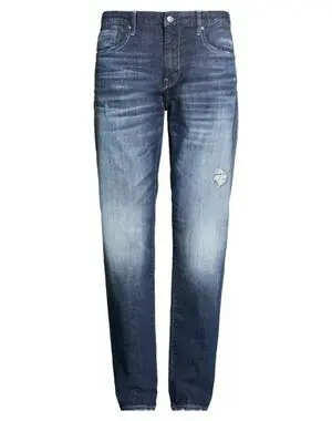 Armani Exchange Tapered Fit Jeans