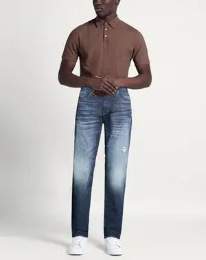 Armani Exchange Tapered Fit Jeans